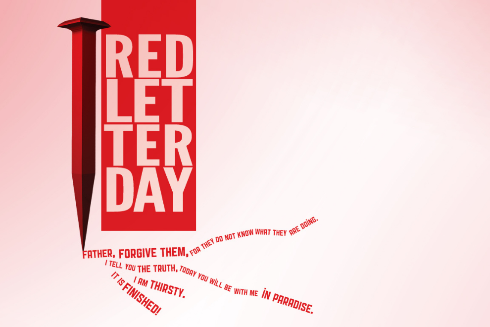Red Letter Day | Series | Trinity Church – Lakeville, MN